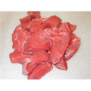 Game and Goat - Broughs Butchers