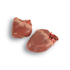 Buy Pigs Hearts - 4 per pack - Broughs Butchers